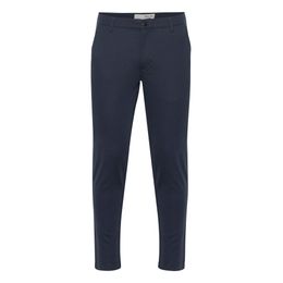 !Solid Chinohose 'Dave' Herren Gr&ouml;&szlig;e 38 navy