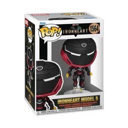 Ironheart Ironheart Armor Model 5 Vinyl Figur 1564 Funko Pop! multicolor 72127