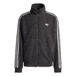adidas originals Sweatjacke 'Firebird' Herren Gr&ouml;&szlig;e XXXL schwarz / wei&szlig;