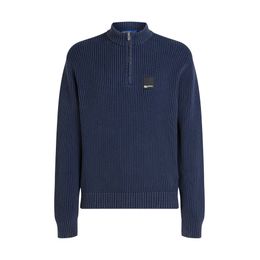 KARL LAGERFELD JEANS Pullover Herren Gr&ouml;&szlig;e L navy