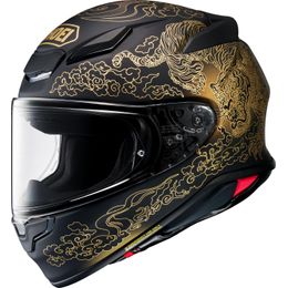 Shoei NXR2 Fearless, Integralhelm