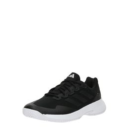adidas Performance Sportschuh 'Gamecourt 2.0' Damen Gr&ouml;&szlig;e 44 schwarz / wei&szlig;