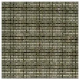 Premium Mosaic Mosaik Edelstahl 30x30 cm matt MOS10NRZ