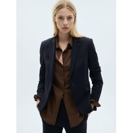 Mango Blazer 'Paloma' Damen Gr&ouml;&szlig;e 32 marine