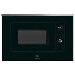 Electrolux Einbau-Mikrowelle schwarz LMS2203EMX
