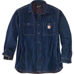 Carhartt Denim-Fleece, Hemd