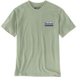 Carhartt Script Patch Relaxed-Fit, T-Shirt