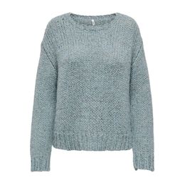Only Pullover 'ONLMille' Damen Gr&ouml;&szlig;e XL grau