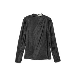 V&eacute;ro Moda Vero Moda Bluse 'AWDynasty' Damen Gr&ouml;&szlig;e M schwarz