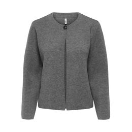 Only Strickjacke 'ONLAnneli' Damen Gr&ouml;&szlig;e XL stone