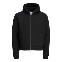 Jack & Jones Jack & Jones Sweatjacke Herren Gr&ouml;&szlig;e S schwarz
