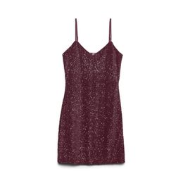 V&eacute;ro Moda Vero Moda Kleid 'VMHoka' Damen Gr&ouml;&szlig;e 36 weinrot