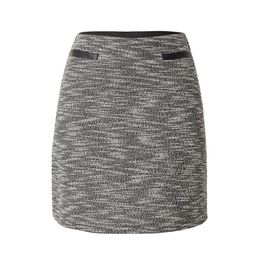 ABOUT YOU Rock 'Edina' Damen Gr&ouml;&szlig;e 44 schwarz / offwhite