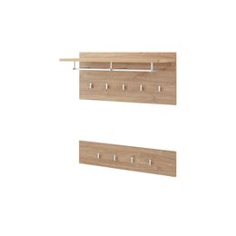 M&ouml;bel Kraft Paneelset holzfarben Ma&szlig;e (cm): B: 90 H: 41 T: 30.0 &raquo; M&ouml;bel Kraft