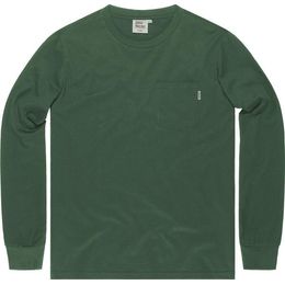 Vintage Industries Grant, T-Shirt langarm