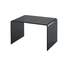 Couchtisch Tessera grau Ma&szlig;e (cm): B: 45 H: 40 Tische > Couchtische > Couchtische nach Material &raquo; Sofa DE