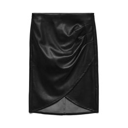 V&eacute;ro Moda Vero Moda Rock 'VMGawn' Damen Gr&ouml;&szlig;e 34 schwarz