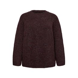 Vero Moda Curve Pullover 'VMCingrid' Damen Gr&ouml;&szlig;e XL purpur