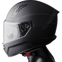 GMS-Moto Velox, Integralhelm