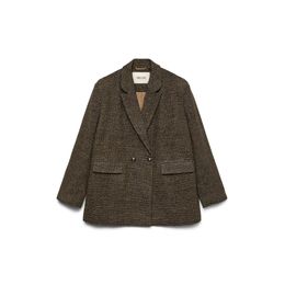 V&eacute;ro Moda Vero Moda Blazer 'AWTalli' Damen Gr&ouml;&szlig;e 38 braun