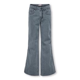 Only Girls Jeans 'KOGJuicy' M&auml;dchen Gr&ouml;&szlig;e 152 blue denim