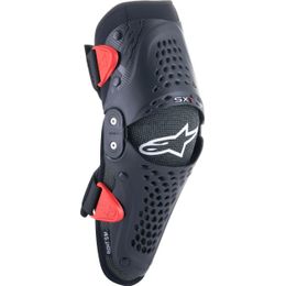 Alpinestars SX-1, Knieprotektoren Level-1 Jugend