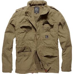 Vintage Industries Cranford, Textiljacke
