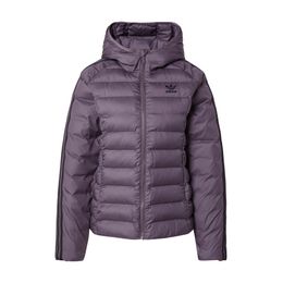 adidas originals Jacke Damen Gr&ouml;&szlig;e L graphit / schwarz