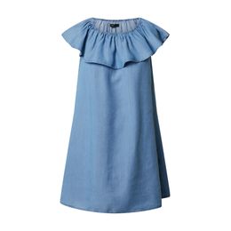 V&eacute;ro Moda Vero Moda Kleid 'Mia' Damen Gr&ouml;&szlig;e 42 blau Winterkleid