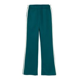 Cool Club Hose M&auml;dchen Gr&ouml;&szlig;e 152 cyanblau / wei&szlig;