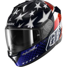 SHARK Skwal i3 US Flag, Integralhelm