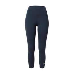 Nike Sportswear Leggings Damen Gr&ouml;&szlig;e L marine