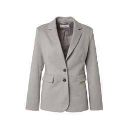 Gerry Weber Blazer Damen Gr&ouml;&szlig;e 38 graumeliert