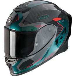 Scorpion EXO-R1 Evo Carbon Air Propel, Integralhelm