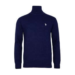 U.S. Polo Assn. Pullover Herren Gr&ouml;&szlig;e L blau