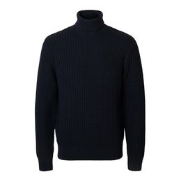 Selected Pullover 'SLHTOM' Herren Gr&ouml;&szlig;e S nachtblau