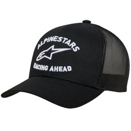 Alpinestars Triple Trucker, Kappe