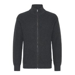 !Solid Strickjacke ' SDGORALLI ' Herren Gr&ouml;&szlig;e XXL grau