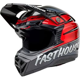 Bell Moto-10 Spherical MIPS Fasthouse DITD 25, Motocrosshelm