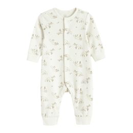 Cool Club Overall Jungen Gr&ouml;&szlig;e 68 creme / dunkelbeige
