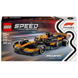 LEGO® Speed Champions 77251 McLaren F1® Team MCL38 Rennauto
