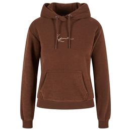 Karl Kani Sweatshirt Damen Gr&ouml;&szlig;e XXL beige / braun