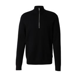 LINDBERGH Pullover Herren Gr&ouml;&szlig;e XL schwarz