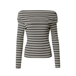 Topshop Shirt Damen Gr&ouml;&szlig;e S/M schwarz / wei&szlig;