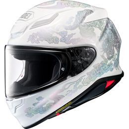 Shoei NXR2 Fearless, Integralhelm