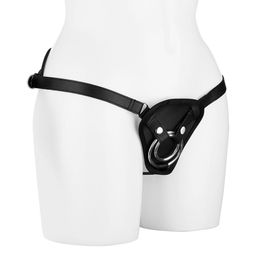 NMC Strap-On-Harness