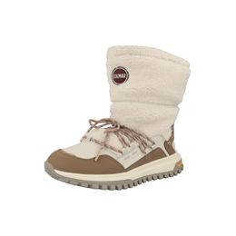 COLMAR Boots 'Warmer Voyage' Damen Gr&ouml;&szlig;e 39 beige / creme Winterschuhe