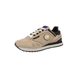 COLMAR Sneaker 'Travis Sport Bold' Herren Gr&ouml;&szlig;e 41 beige / schwarz