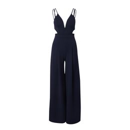 Wal G. Jumpsuit 'KOOKIE' Damen Gr&ouml;&szlig;e M blau