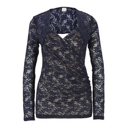 Heine Shirt Damen Gr&ouml;&szlig;e XS marine